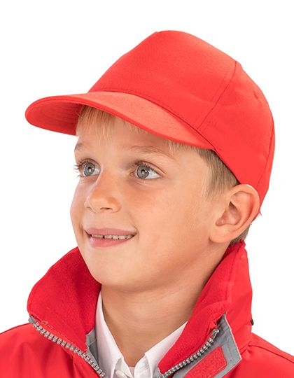 Czapki dziecięce Junior Boston Printers Cap Result Headwear Czapki dziecięce Junior Boston Printers Cap Result Headwear